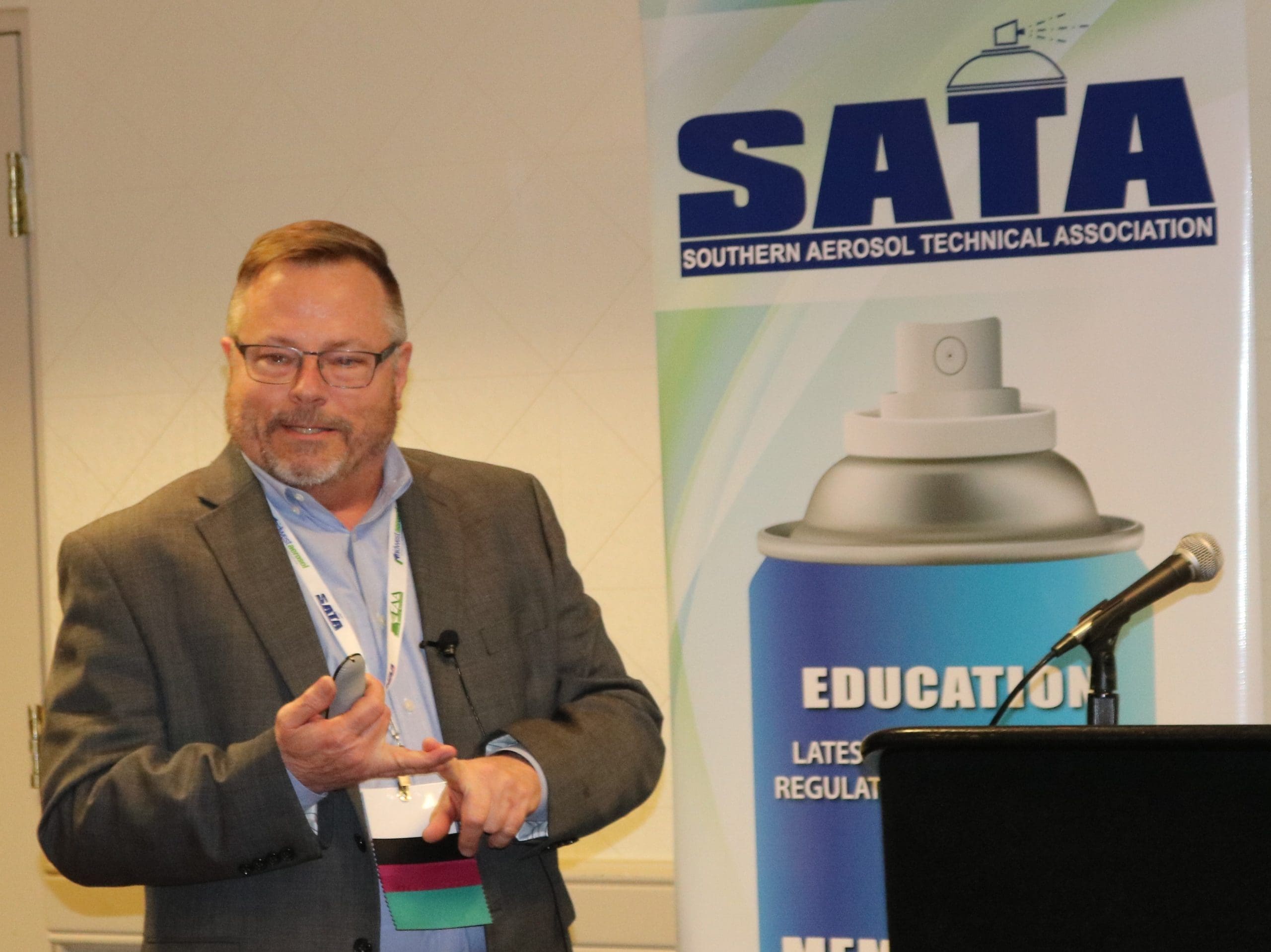 2019 Aerosol 101 - SATA