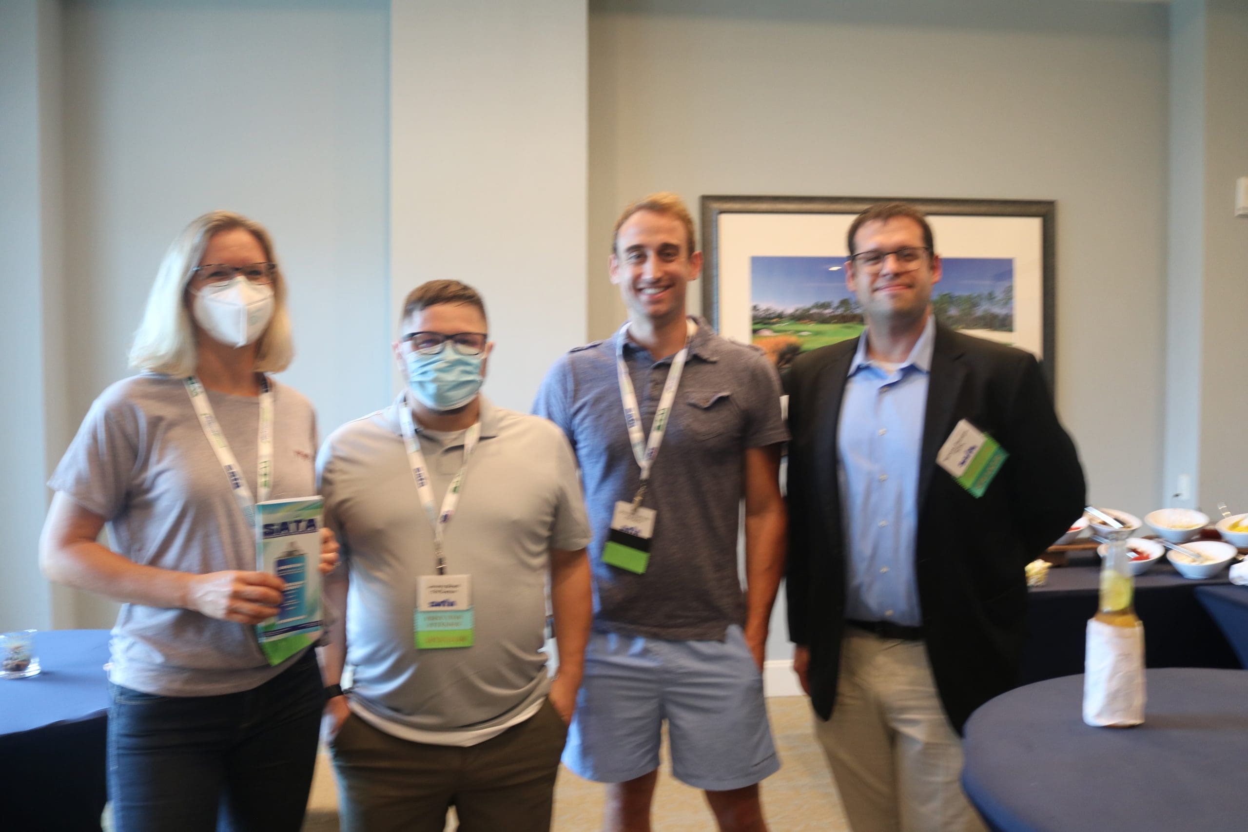 2021 Fall Meeting - SATA