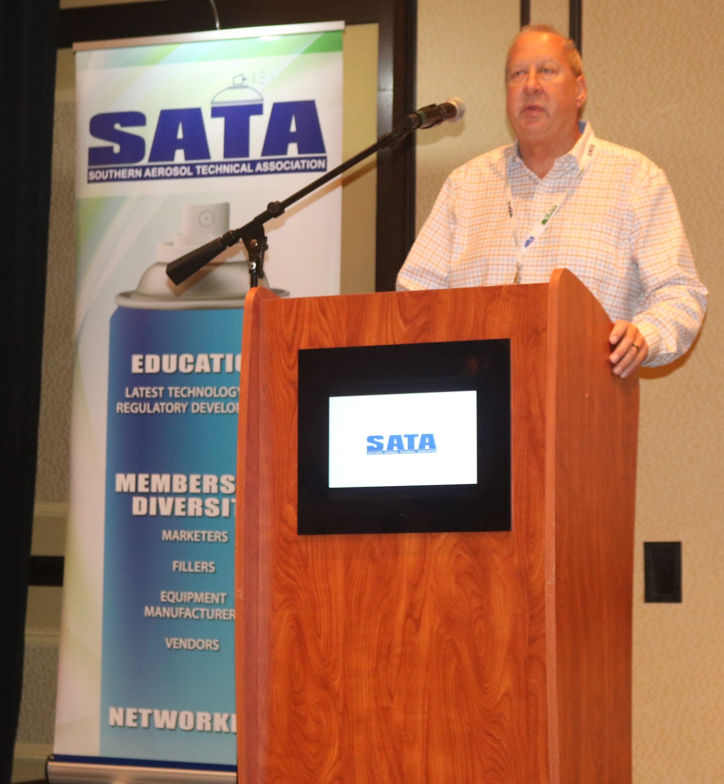 2021 Fall Meeting - SATA