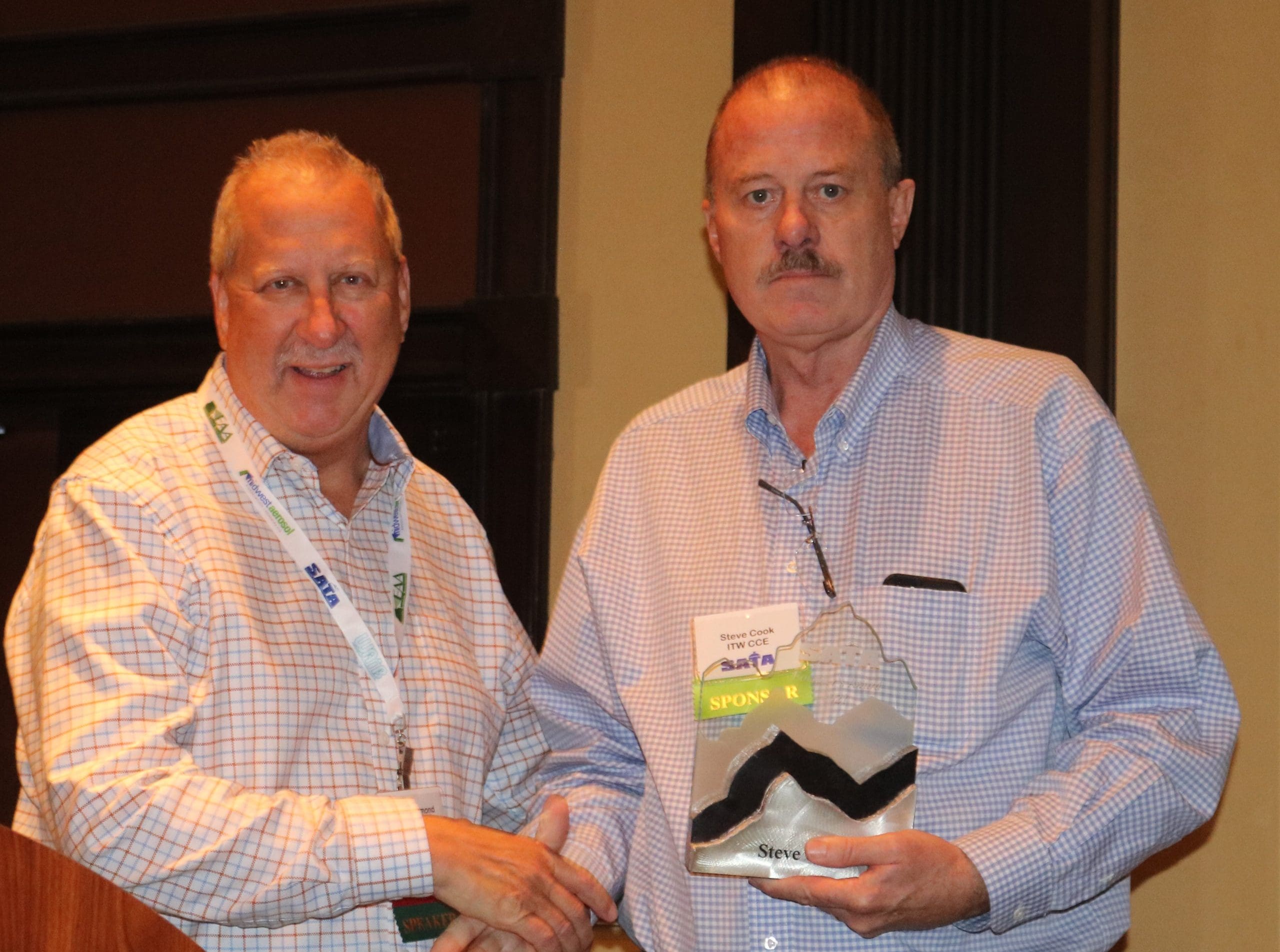 2021 Fall Meeting - SATA