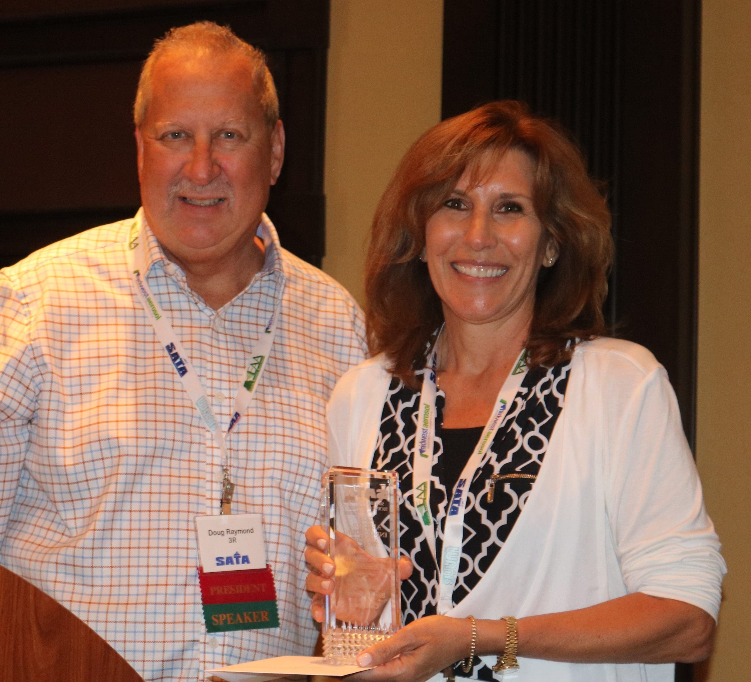 2021 Fall Meeting - SATA