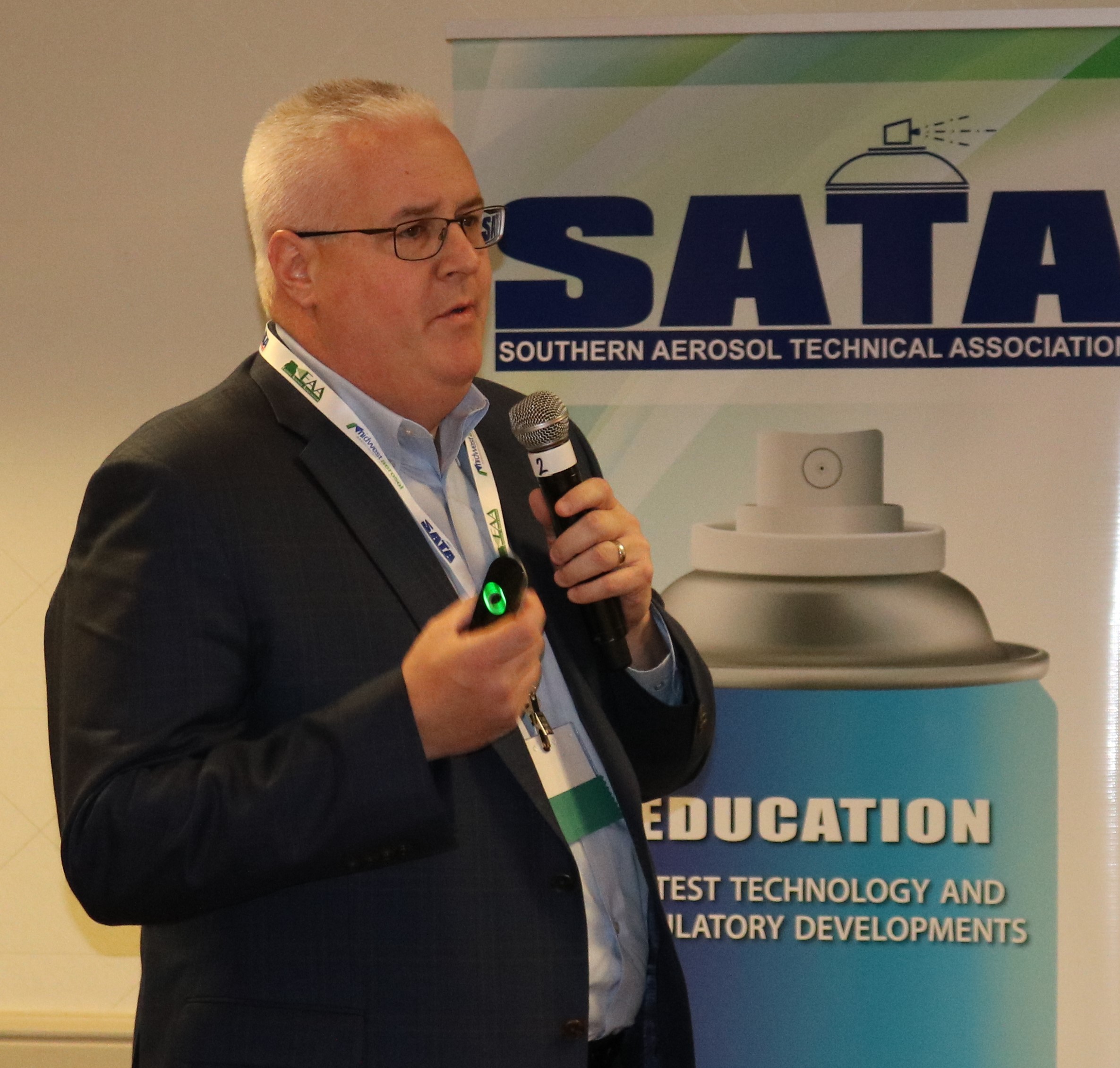 2019 Aerosol 101 - SATA